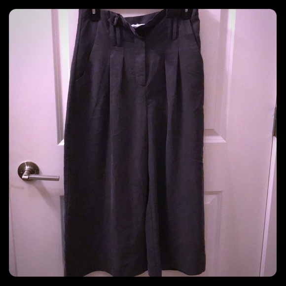 BCBGeneration | Pants & Jumpsuits | Bcbg Generation Wideleg Pants ...